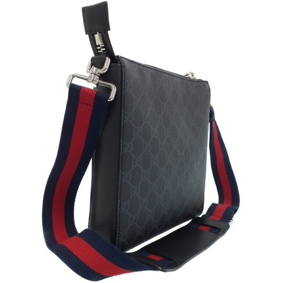 Gucci | Bags | Gucci Gg Bag Supreme Shoulder Messenger Bag | Poshmark